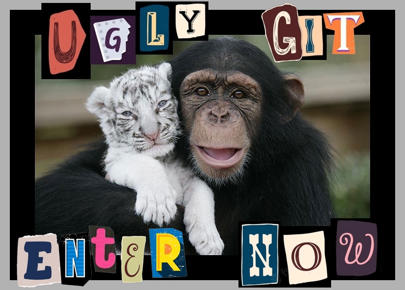 Welcome --- To The Ugly Git --- Website